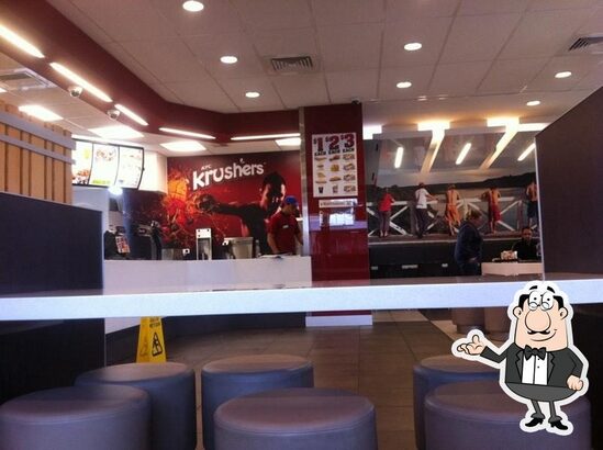 Menu at KFC Levin restaurant, Levin