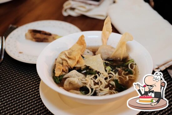 Menu at Kayu Manis Restaurant, Yogyakarta