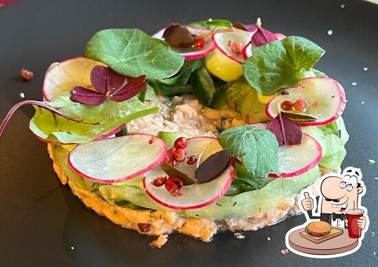 MOON restaurant, Bergen - Restaurant menu and reviews