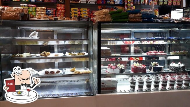 MRA Bakery & Cafe, Thiruvananthapuram - Restaurant menu, prices and reviews