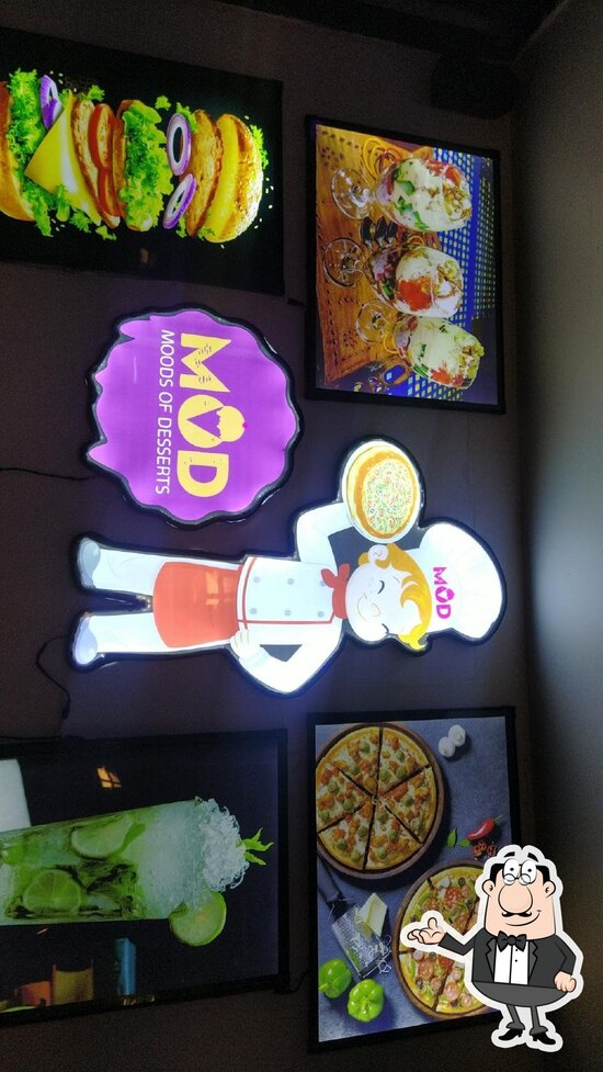 Mood of Desserts MOD, Sawarde - Restaurant menu, prices and reviews