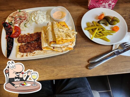 Nisebin Kolgrill restaurant, Avesta - Restaurant reviews
