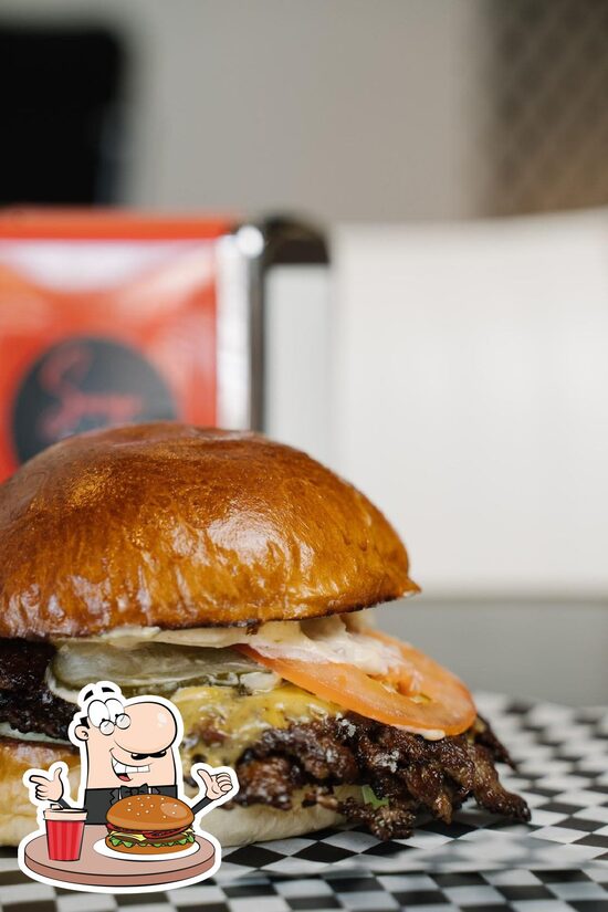 Savage Burger, Waterloo - Restaurantbewertungen