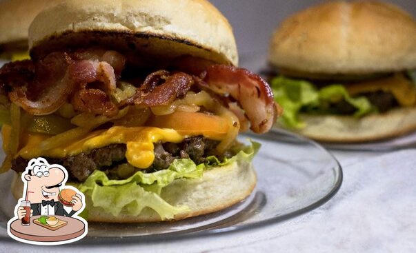 Menu em Verity Burger Bar, Bertioga