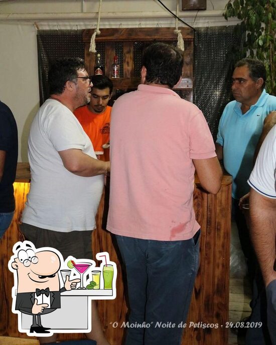 O Moinho restaurant, Foros de Vale Figueira - Restaurant reviews