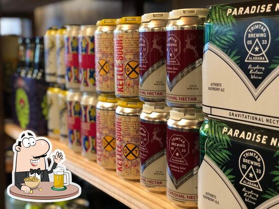 Sixtel Bottle & Growler House in Enterprise - Restaurant reviews