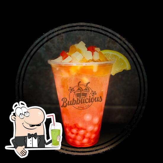 BUBBLICIOUS BOBA TEA & ASIAN FRIED CHICKEN, Novi - Restaurant menu ...