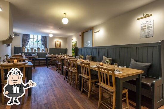 The Redan Inn, Radstock - Restaurant menu, prices and reviews