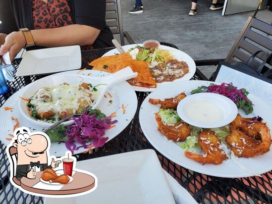 Menu at Pelican Isle Restaurant and Bar, Huntington Beach