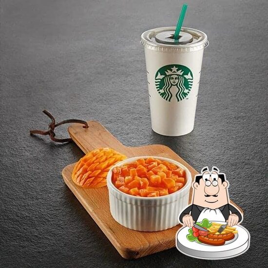 Starbucks, Mumbai, Asalpha - Restaurant menu, prices and reviews