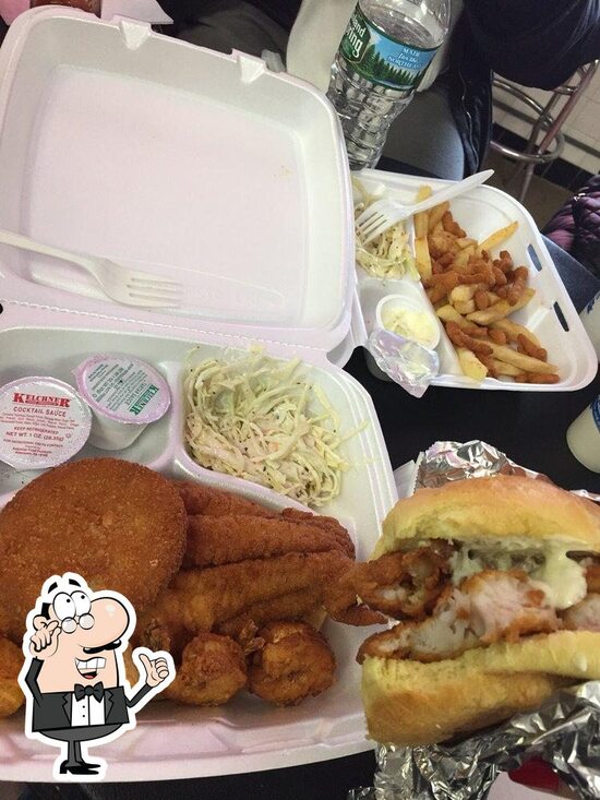 Barbera Seafood in Atlantic City - Restaurant menu and reviews