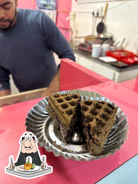 The Waffle Zone, Ahmednagar - Restaurant reviews