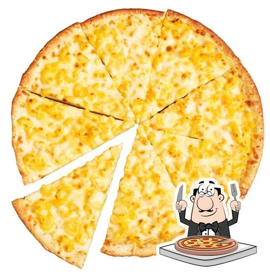 Unhinged! Pizza, Glencoe - Restaurant menu, prices and reviews