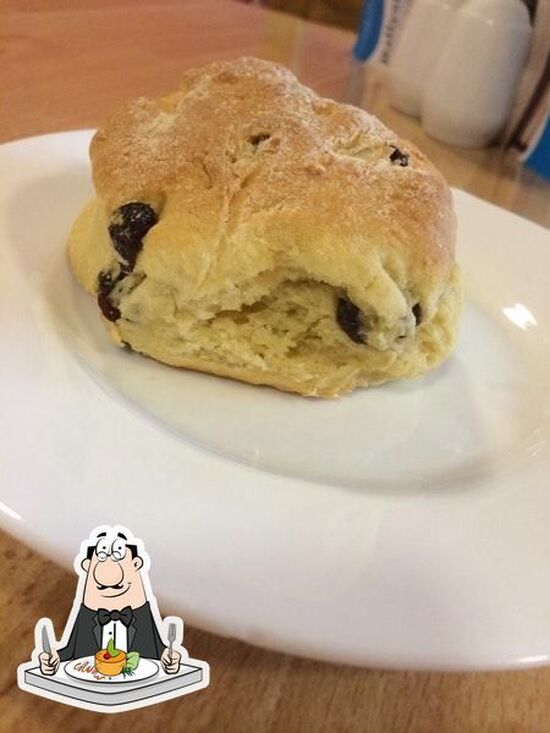Menu at Cafe Beag, Ballyshannon, The mall