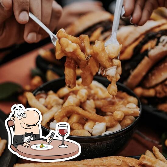 Crazy falafel laval, Laval - Restaurant menu, prices and reviews