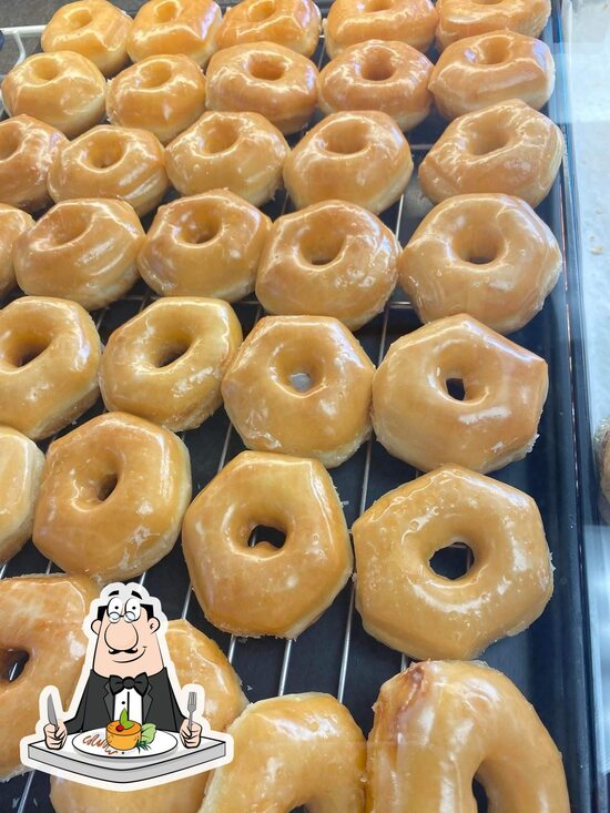 Daily Donuts, Cyril - Restaurant menu, prices and reviews