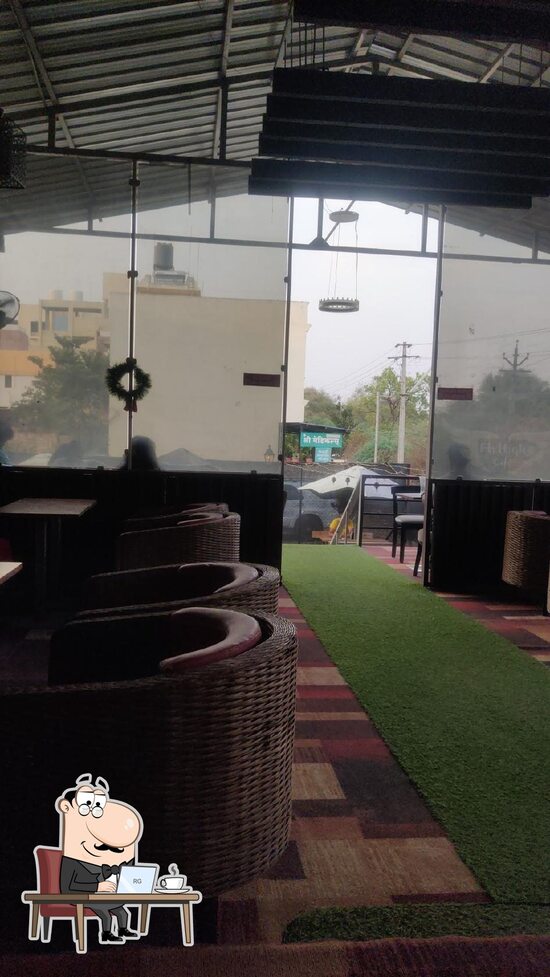 Fly high cafe, Sangli - Restaurant menu, prices and reviews