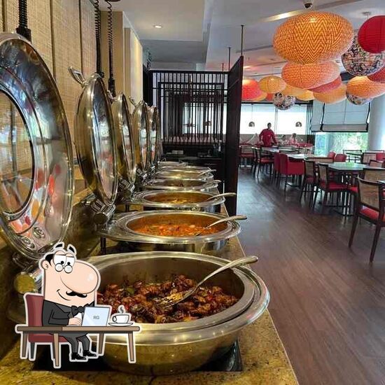 Gypsy Chinese Jumeira Rotana, Dubai - Restaurant menu, prices and reviews