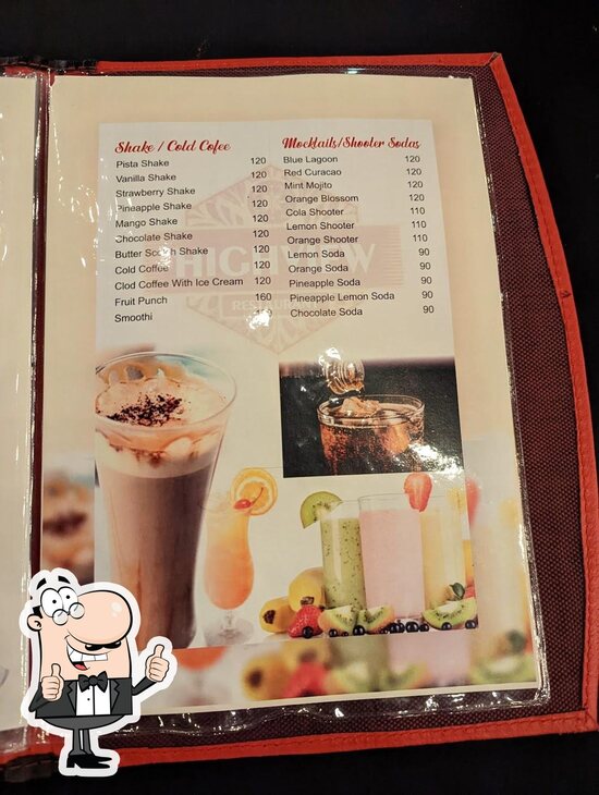 Highview restaurant, Wardha - Restaurant menu, prices and reviews