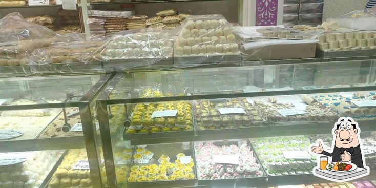 Menu at Krishna Sweets, Thane, 7X6C+9FJ