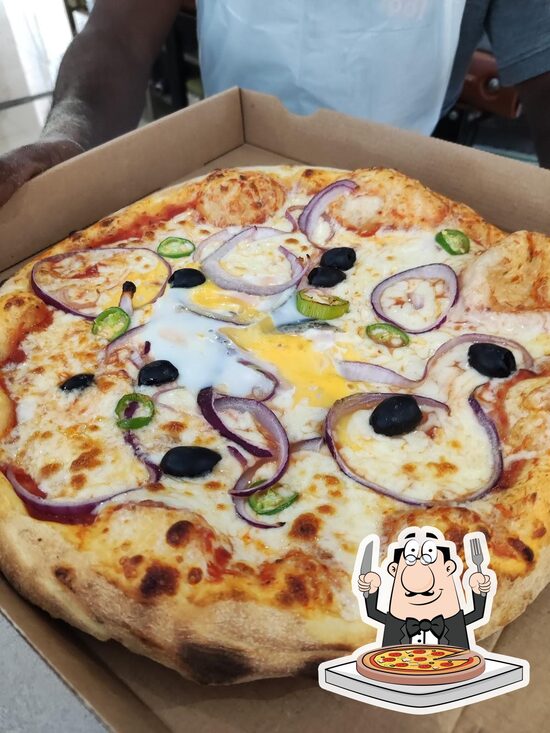 Menu au Omak-Pizza restaurant, Limeil-Brévannes