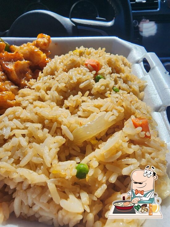 Mamma Sree Asian Food, Siloam Springs - Restaurant menu, prices and reviews
