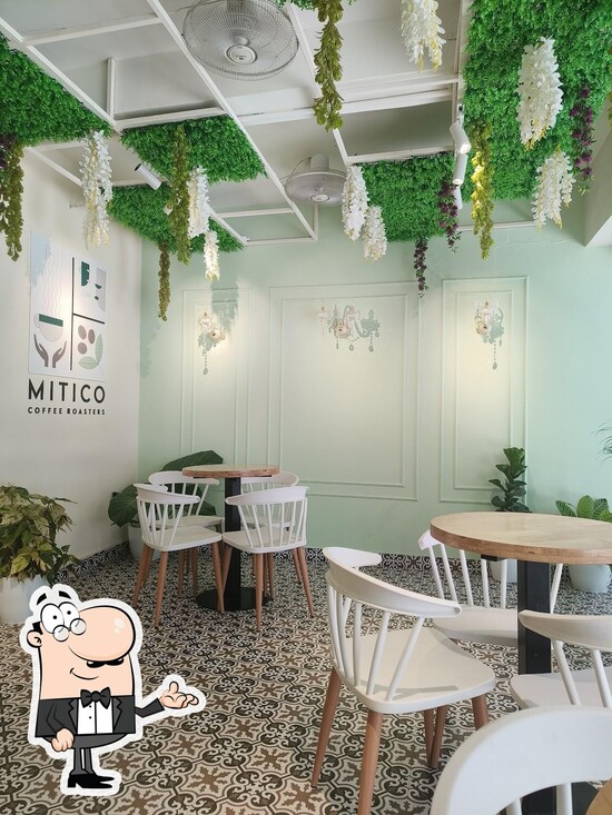 Mitico Coffee Roasters, Bengaluru - Restaurant menu, prices and reviews