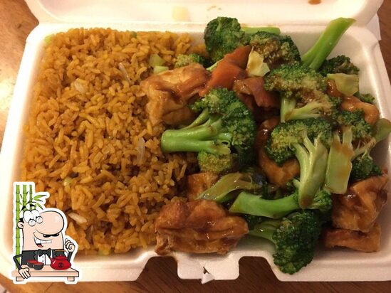 New Good Friends in Bayonne - Restaurant menu and reviews