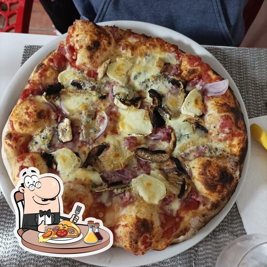 O'Break - Pizzas au feu de bois / Traiteur restaurant, Neuves-Maisons ...