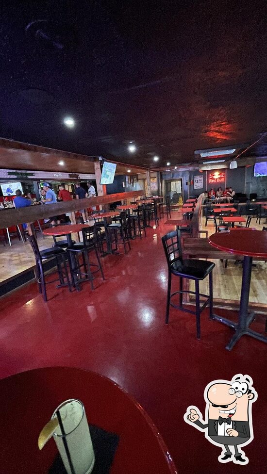Menu at Overtime Sports Bar & Grill, Albuquerque