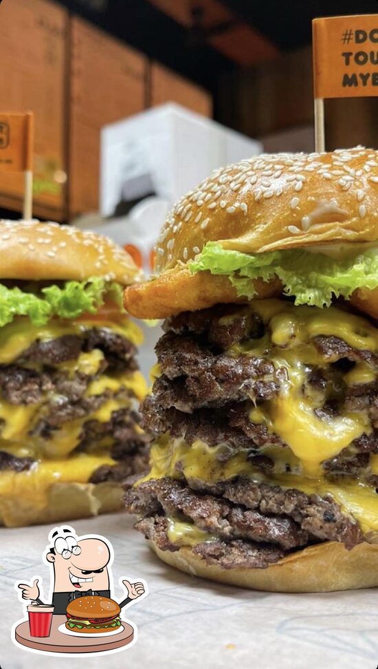 Phat Buns (Sheffield) in Sheffield - Restaurant menu and reviews