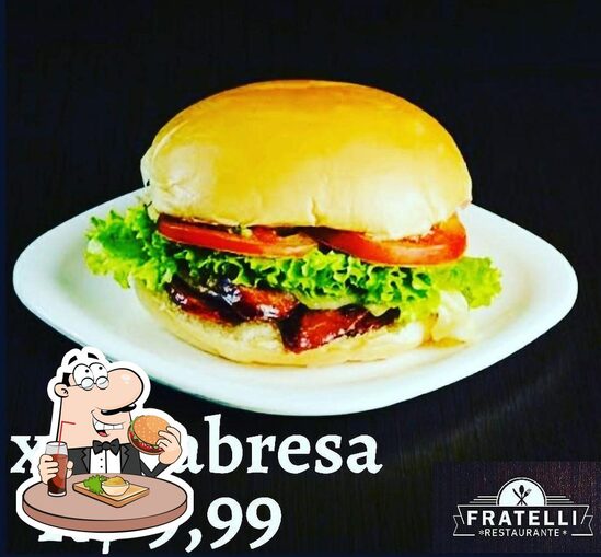 Restaurante Fratelli rio Rufino, Brasil - Avaliações de restaurantes