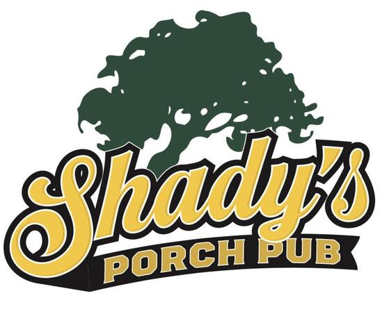 Menu at Shady's Porch Pub and Grill, Angleton
