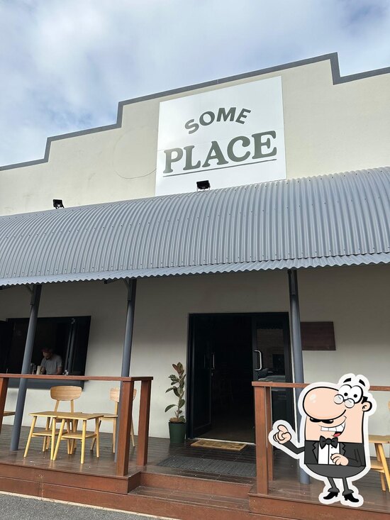 Someplace Rockhampton in Rockhampton City - Restaurant reviews