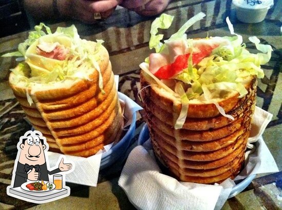 Staggering Ox in Helena - Restaurant menu and reviews
