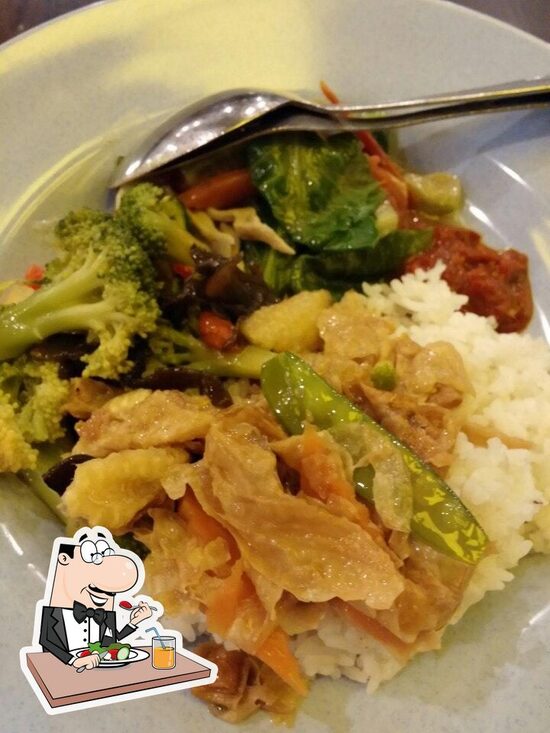 Menu at Teko Healthy Resto restaurant, Medan, Maha Vihara Maitreya