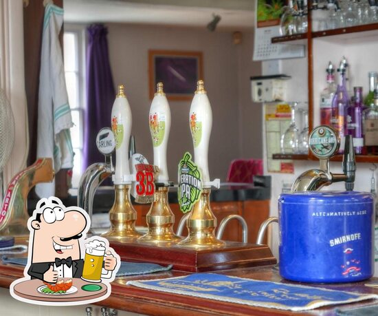 The Coopers Arms, Newbury - Restaurant menu, prices and reviews