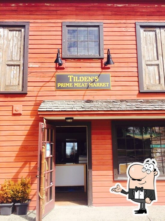 Menu at Tilden Seafood, Litchfield