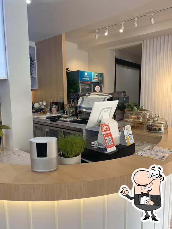 Gym Cafe Rayong, Map Ta Phut