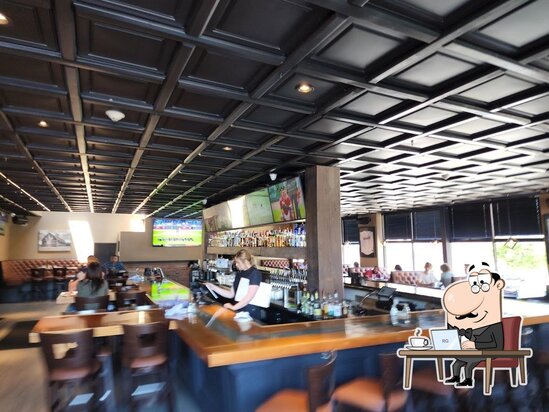 The District Wood Fired Kitchen, Worcester - Restaurant menu, prices ...