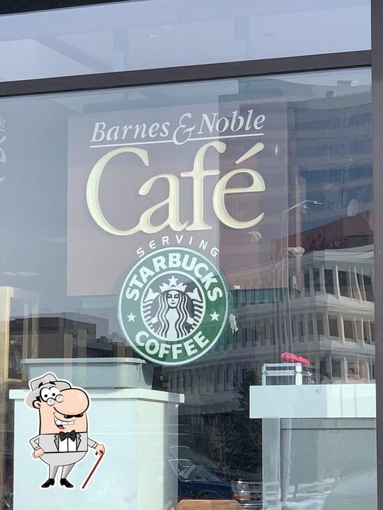 Barnes & Noble in Anchorage - Restaurant menu and reviews