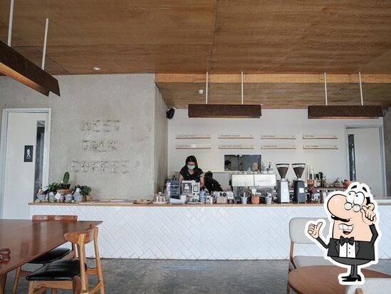 Menu at Little Talk Coffee cafe, Bekasi Regency