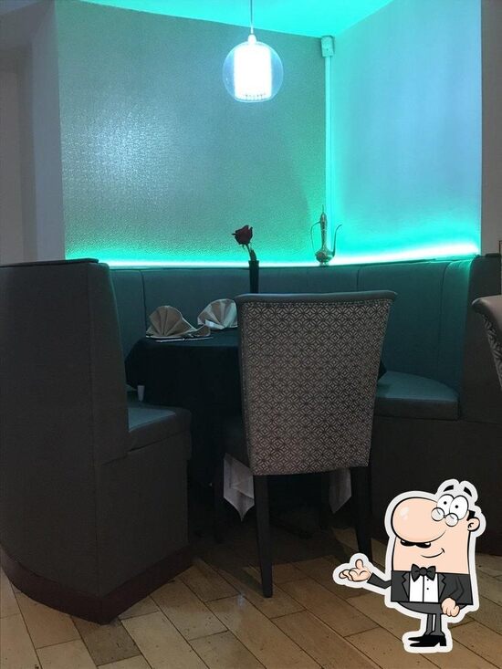 Menu at Milan lounge restaurant, Shifnal, Wolverhampton Road