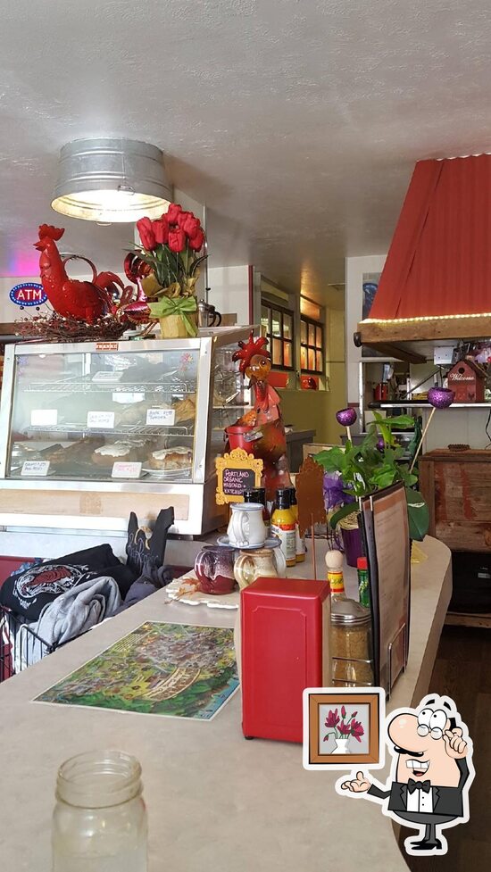 Red Rooster Cafe, Enterprise - Restaurant menu, prices and reviews