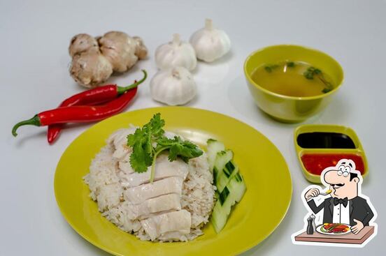 Chicken Rice Corner in Perth - Restaurant reviews