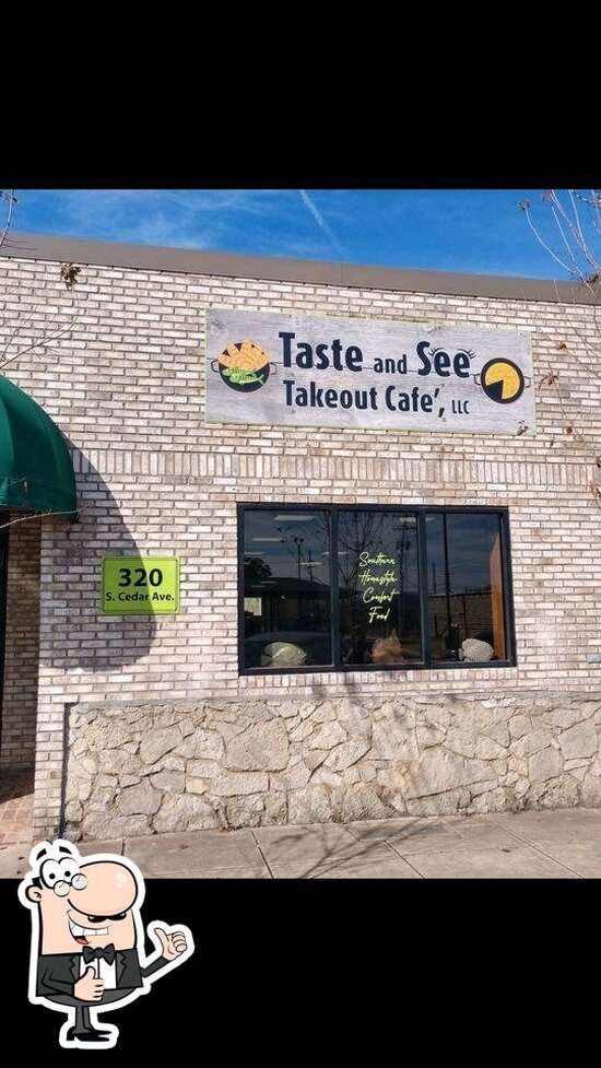Menu at Taste and See Takeout Cafe LLC, South Pittsburg