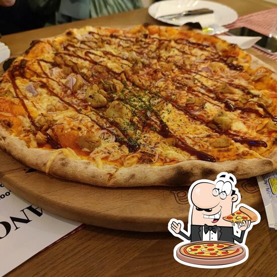 Pizzeria Napolitano, Mostar - Restaurant menu, prices and reviews