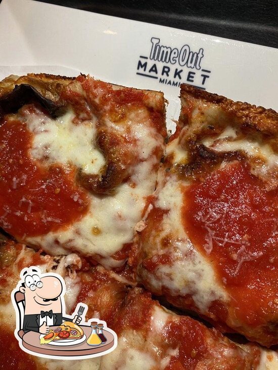 Square Pie City in Miami Beach - Restaurant reviews