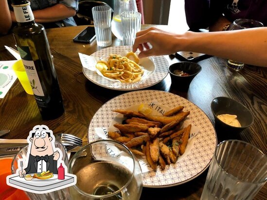 ASK Italian in Ashby-de-la-Zouch - Restaurant menu and reviews