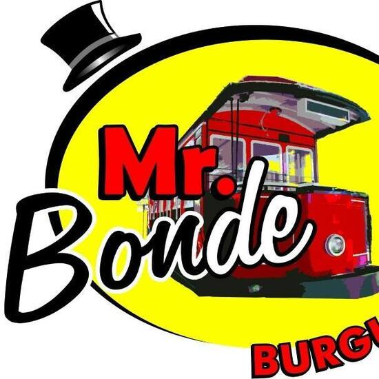 Menu at Mr. Bonde Burguer & Grill pub & bar, São Carlos